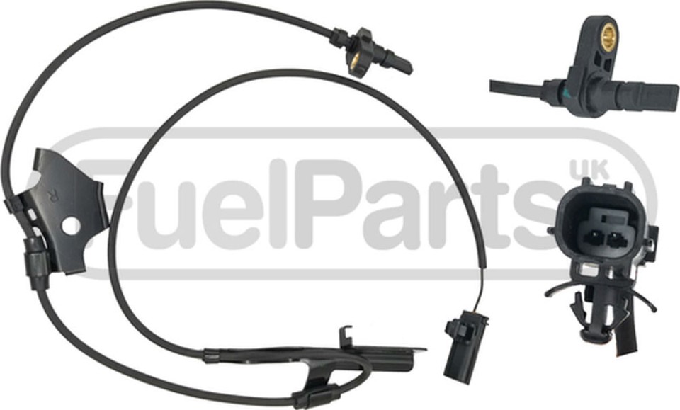For Toyota Auris Prius Plus FuelParts ABS Wheel Speed Sensor Front ...