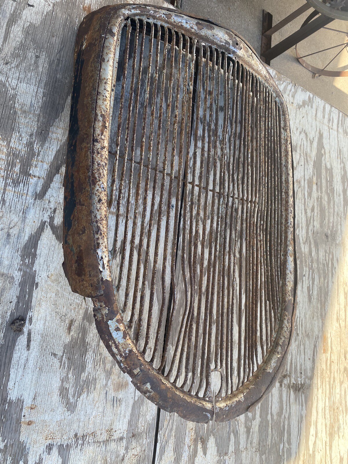 1934-1935 Ford Truck Grille | Front | OE | 34 | Rat Rod Hot Rod Custom ...