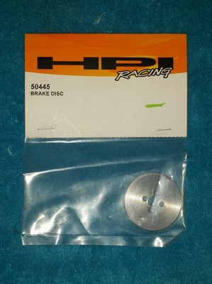 Vintage HPI Racing 50445 Brake Disc Proceed | eBay