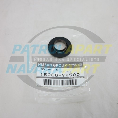Genuine Nissan Navara D22 YD25 Sump Oring (15066VK500) | eBay