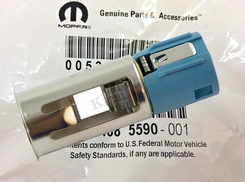 Mopar 4685590 Power Outlet Cigarette Lighter Socket for Dodge Ram 1500 ...