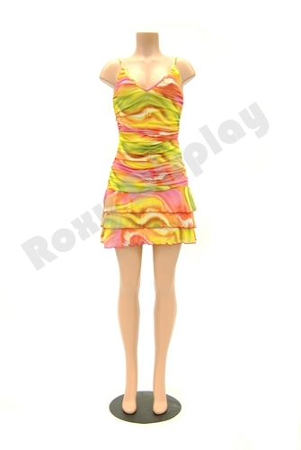 Brazilian hip style Roxy Display Headless Female Plastic Mannequin #PS ...