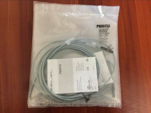 1PC New FESTO SMT-8M-A-PS-24V-E-2,5-OE 574335 Sensor One Year Warranty ...