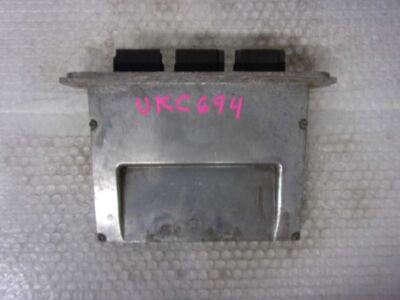 2008 08 FORD ESCAPE Engine ECM Control Module 2.3L 8L8A12A650AEB 8L8A ...