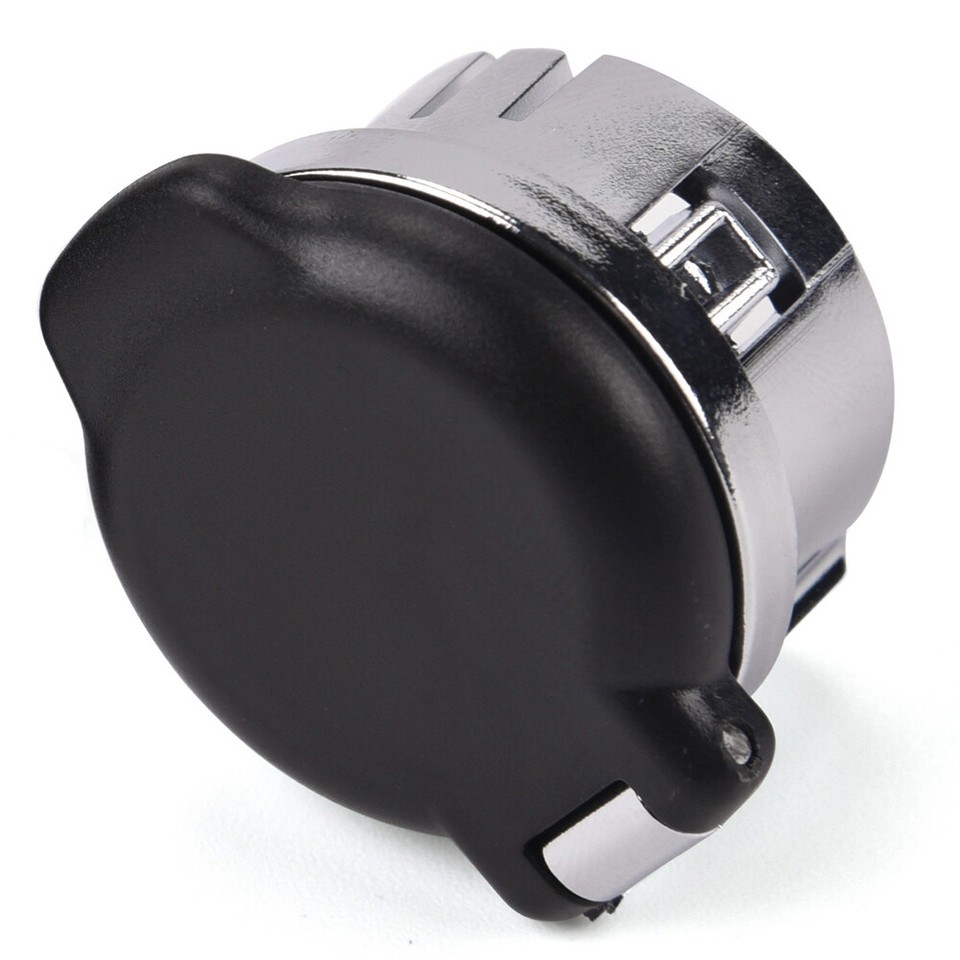 Accessory Power Outlet Receptacle Cover Fit For 07-13 Sierra Chevrolet ...