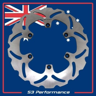 Rear Brake Disc BMW F650 ST Strada F 650 1996-2000 96-00 | eBay