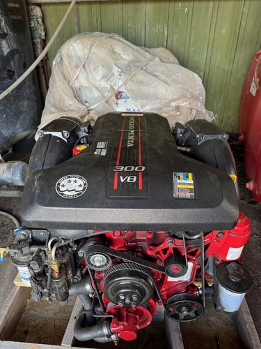 Volvo Penta 5.7 GiC Engine 244 Hrs | eBay