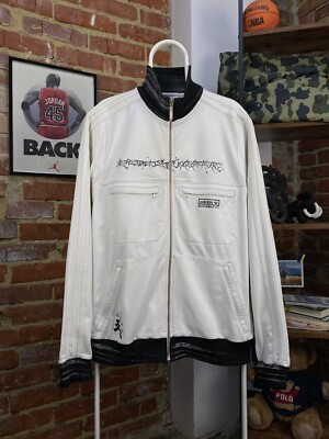 Adidas Muhammad Ali Track Jacket Size L | eBay