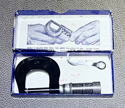 Micrometers - 48 Micrometer