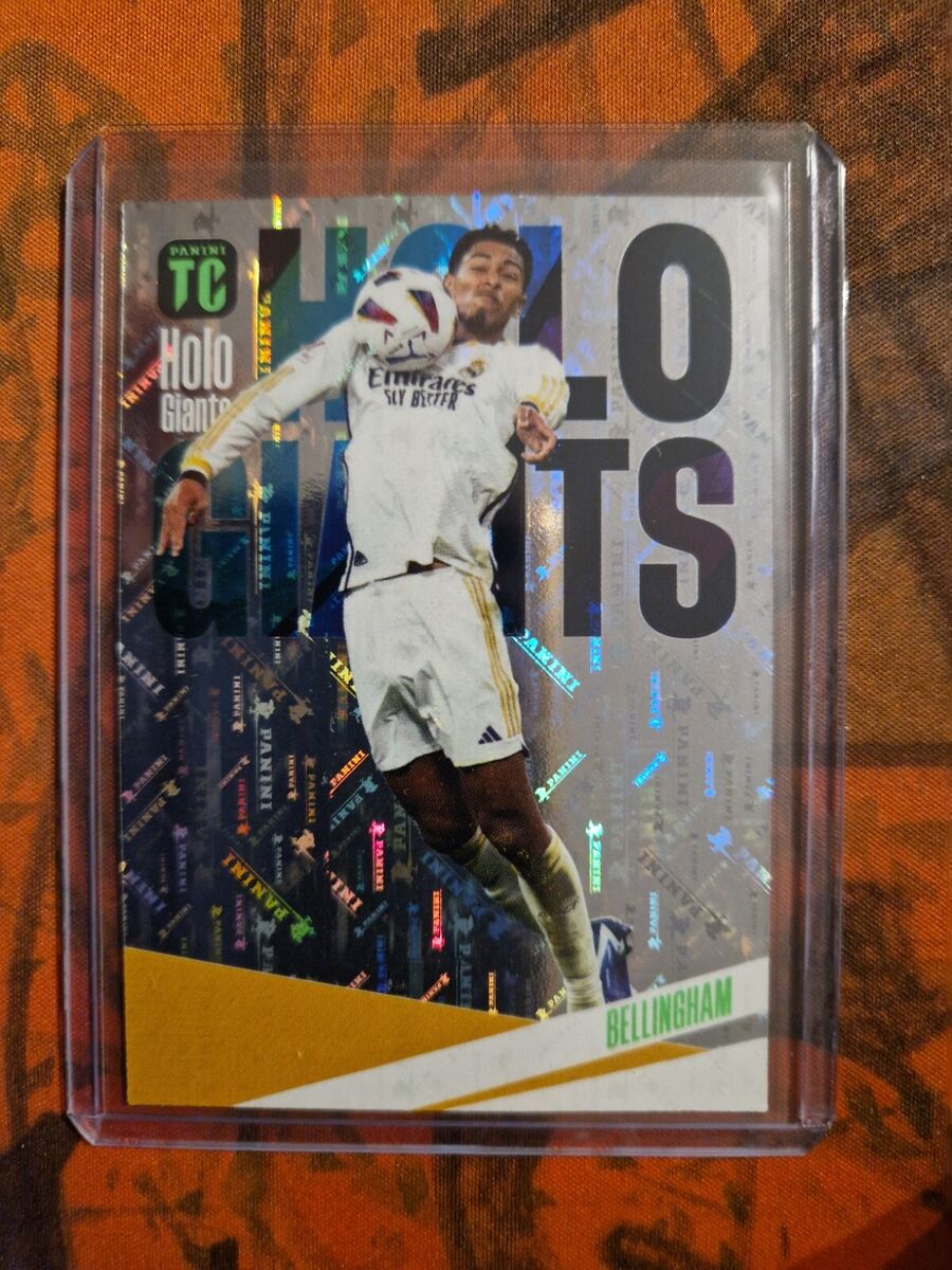 JUDE BELLINGHAM 2024 Panini FIFA TOP CLASS Soccer Collection JUDE BELLINGHAM 2024 Panini FIFA TOP CLASS Soccer Collection