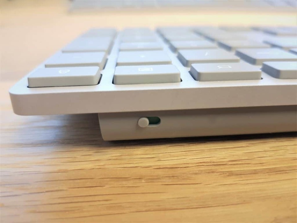 Keycap Replacement Kit - Microsoft Modern & Surface Keyboards - Keys ...