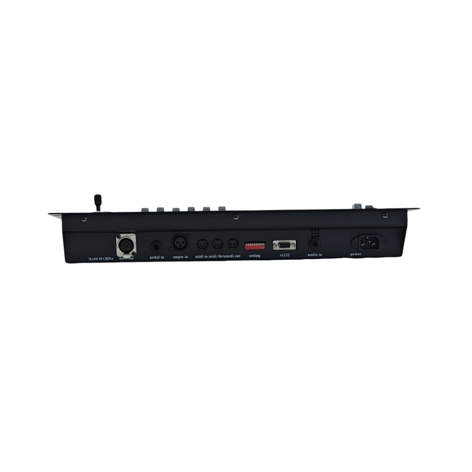 Pilot 2000 Dmx Lighting Console dj club light Controller With MIDI ...