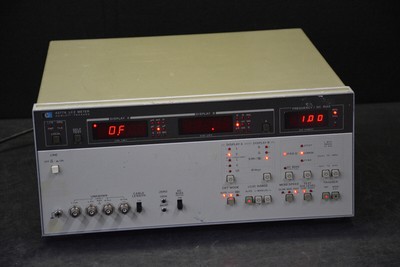 Impedance & LCR (QZ) Meters - Lcz Meter