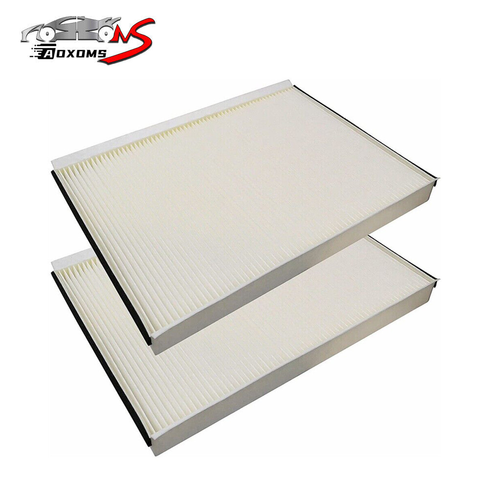 2 x Cabin Air Filter for Volvo VNL Truck Replaces AF26405 20435801 ...