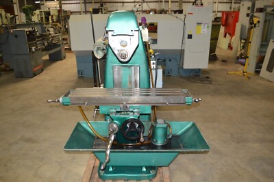 Equipment Specific Tooling - Horizontal Mill