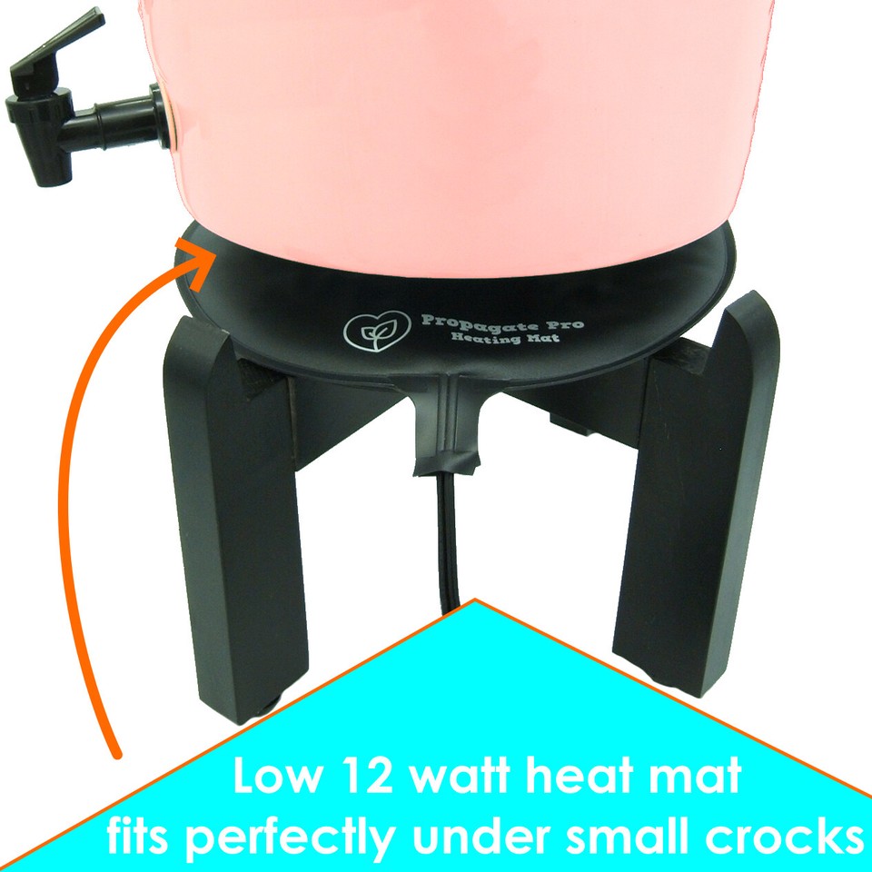 Sourdough Bread Heating Mat Pad Pizza Starter Dough Proofer Proofing ...