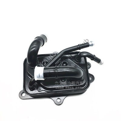 Genuine k TRANS COOLER / WARMER-A.T.F for 2017-2018 Elantra Forte OEM ...