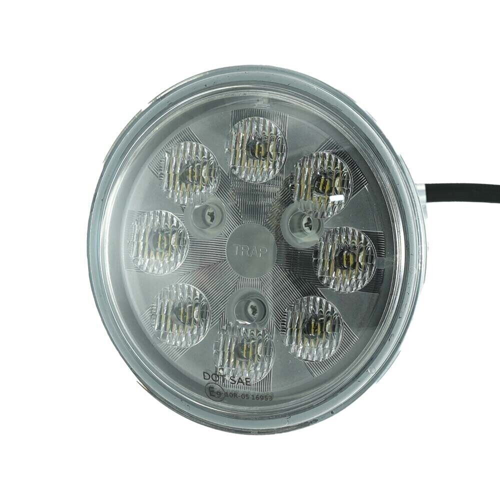 40WATT 4.5'' 4 1/2'' PAR36 12V 24V LED headlights Lamps Fits Bulbs 4411 ...