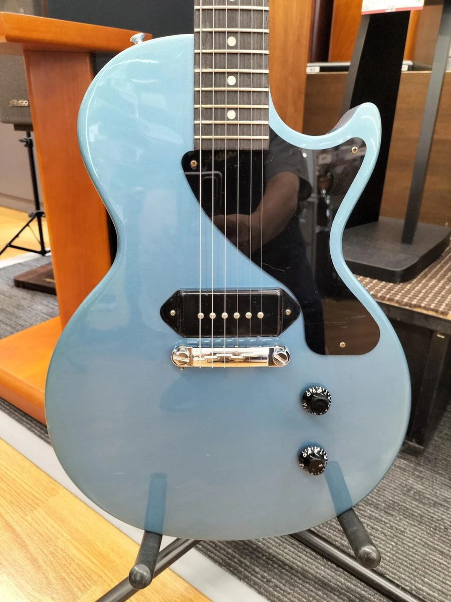Gibson Les Paul Light Blue
