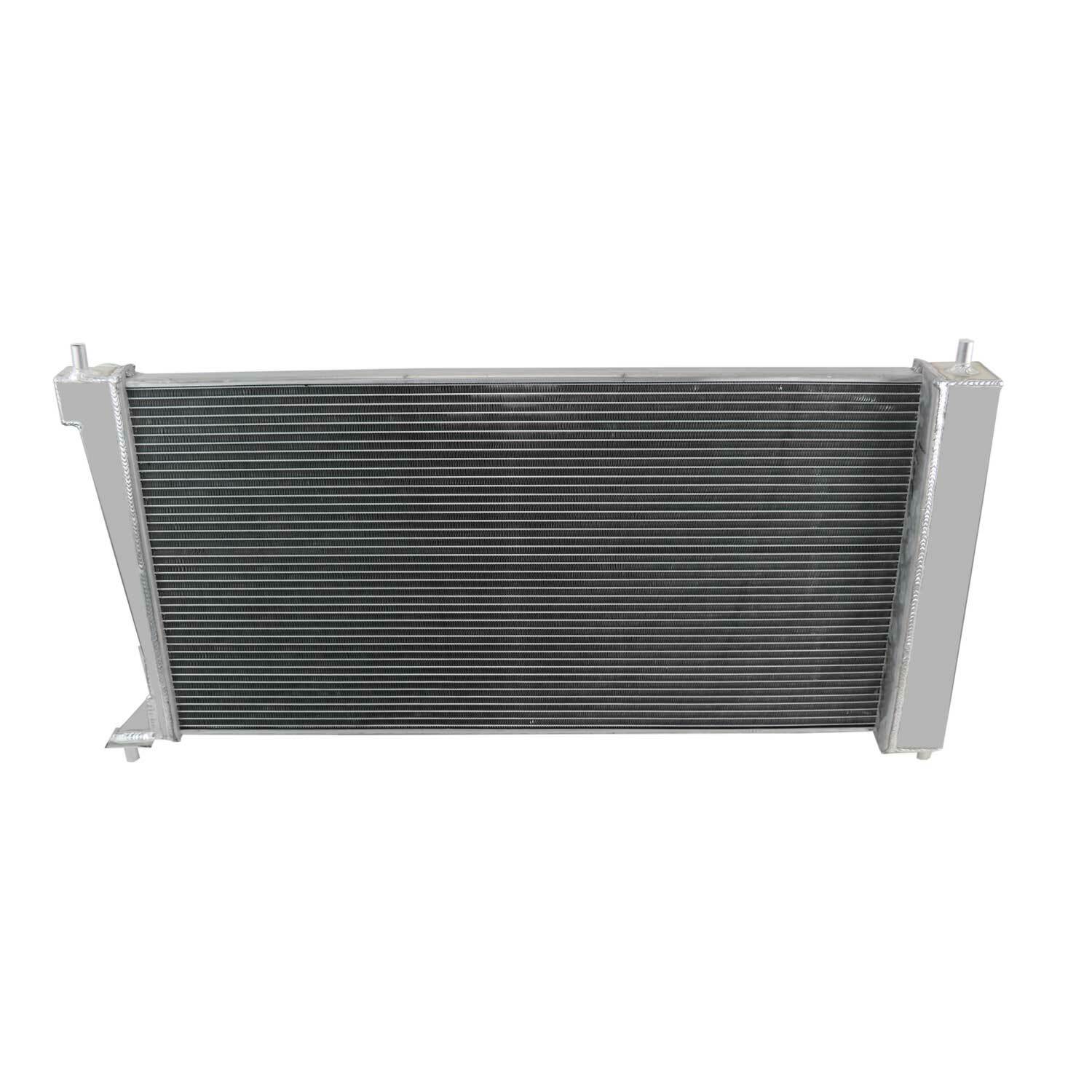 4 Row Aluminum Radiator For Ford 05-08 F-150/04-06 Expedition 4.6L 5.4L ...
