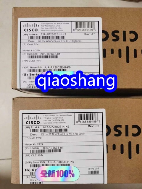Cisco Aironet 2802E (AIR-AP2802E-H-K9) Wireless Access Point for sale ...