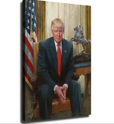 TRUMP Patriot Busch Beer LED Light Sign Bass Fishing Frat Party Neon ...