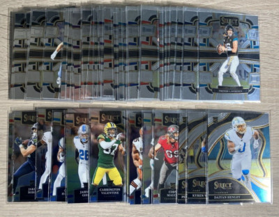 2023 Panini Select Football #1-300 YOU PICK - COMPLETE YOUR SET NFL ...