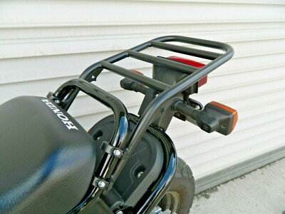Honda Ruckus Rear Luggage Rack Kit / NPS50 NPS 50 Scooter | eBay