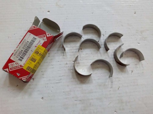 Set Shims Bearings Of Connecting Rod Connection Engine Toyota - 13041 ...