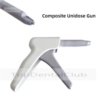 Dental Composite Resin Capsules Unidose Dispenser Gun Applier Fits GC ...
