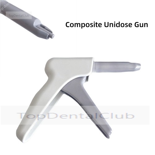 Dental Composite Resin Capsules Unidose Dispenser Gun Applier Fits GC ...