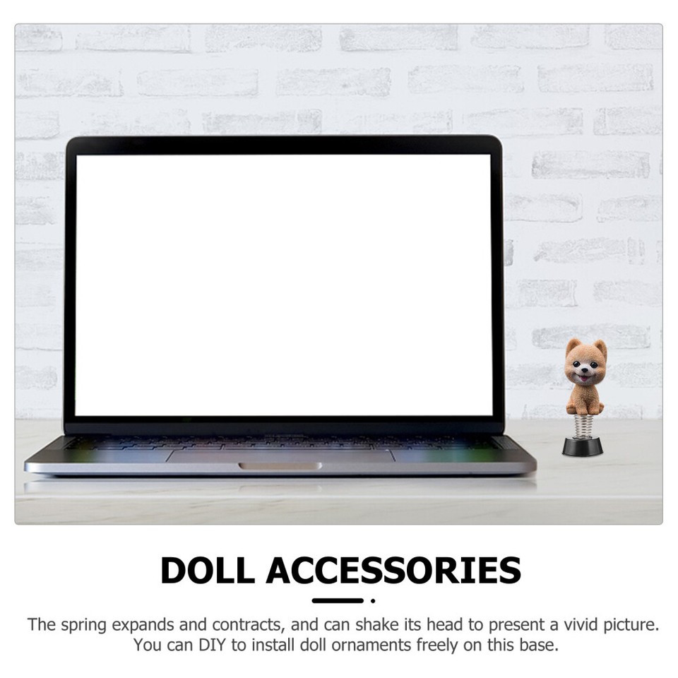 10 Pcs Spring for Bobble Head Bobblehead Stand DIY Accessories Funny ...