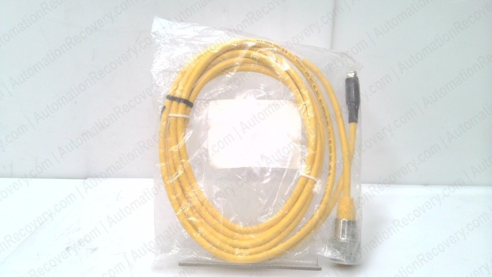TURCK RSM 40-3M/CS15643, HYBRID CABLE ASSEMBLY, U-98198, NEW #334271 | eBay
