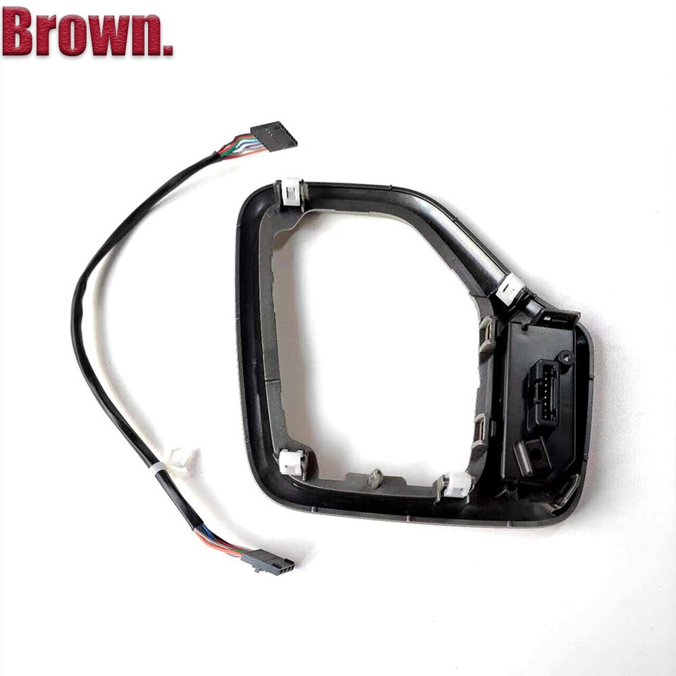 NEW Center Shifter Bezel Factory For 2014-2018 Jeep Cherokee 5YD27LS5AA ...