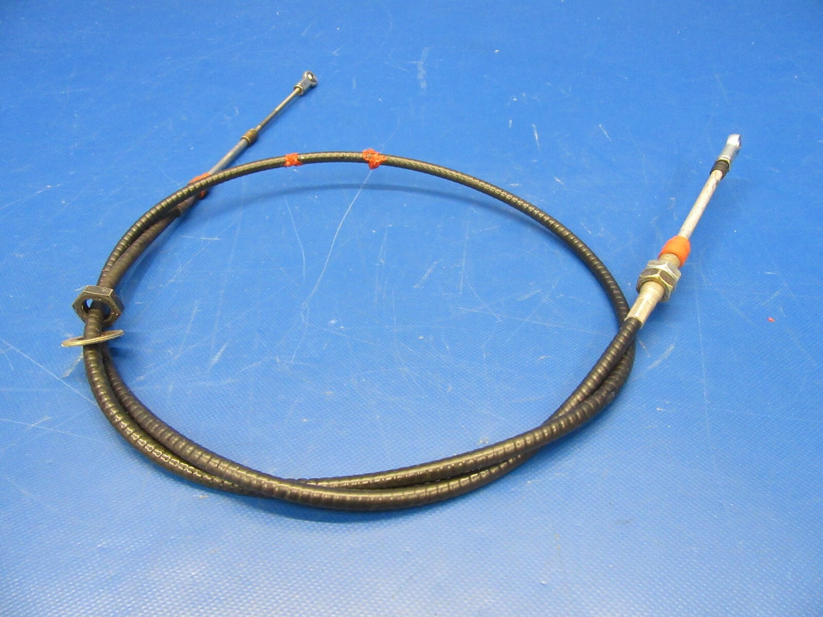 Cirrus SR22 Propeller Governor Cable P/N 14064-101 (1019-417) | eBay