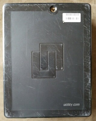 UTILITY Rocket Mobile Police Router Vehicle Mount Enclosure Box U10-288 ...