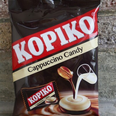 Candy Cappuccino Coffee SHOT KOPIKO Coffee Bum Snack 50 Tablet 175 g | eBay