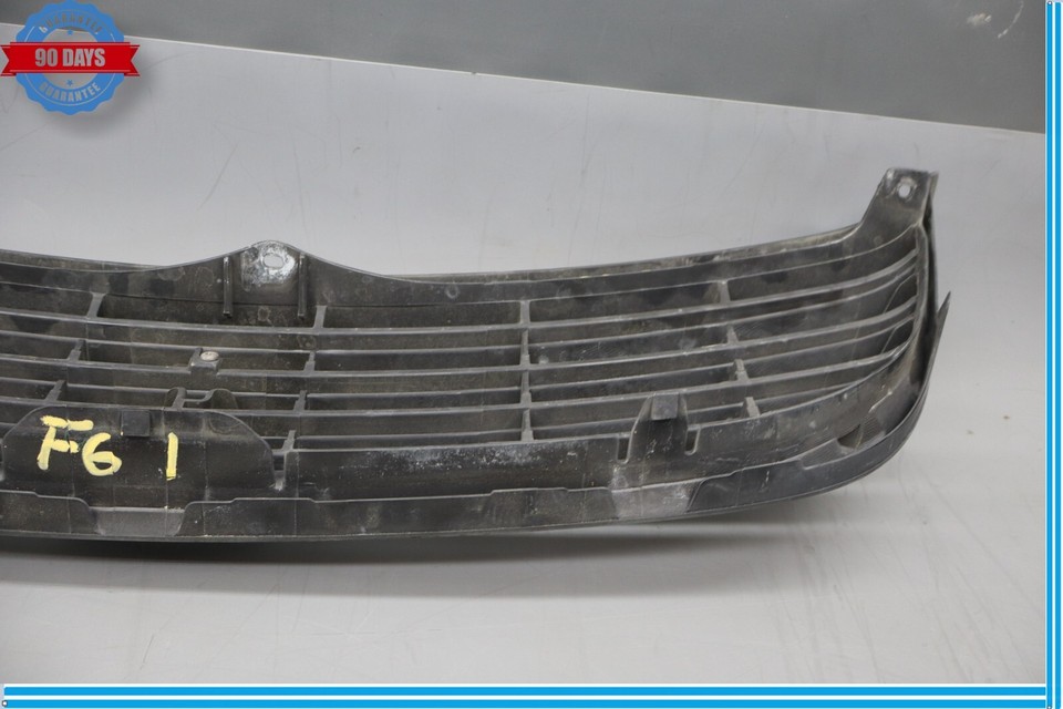 02-05 Lexus SC430 Front Bumper Upper Chrome Grille Oem | eBay