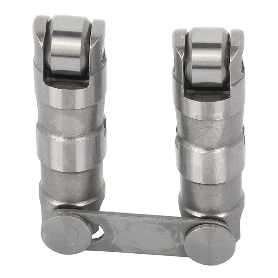 Hydraulic Roller Lifters + Link Bar Small Block for Chevy SBC 350 4 PCS ...