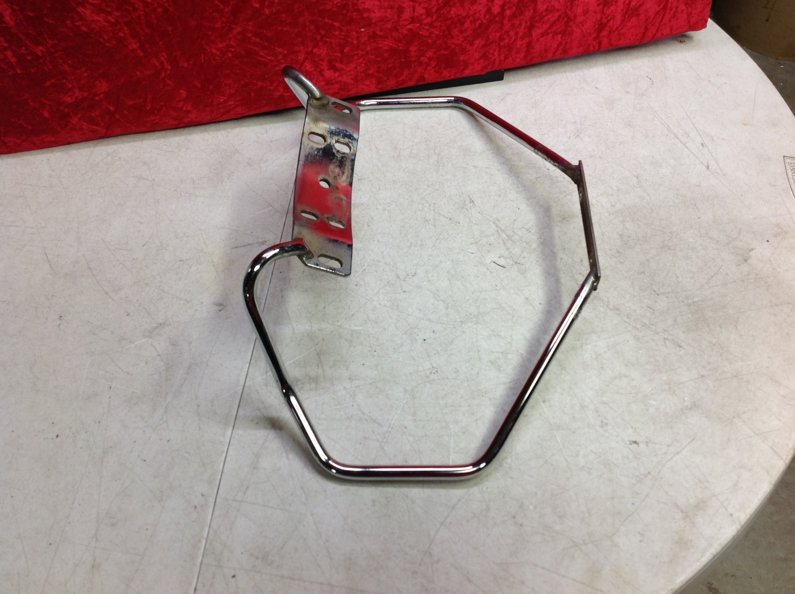 Harley Passenger Hand Rail for sale online | eBay