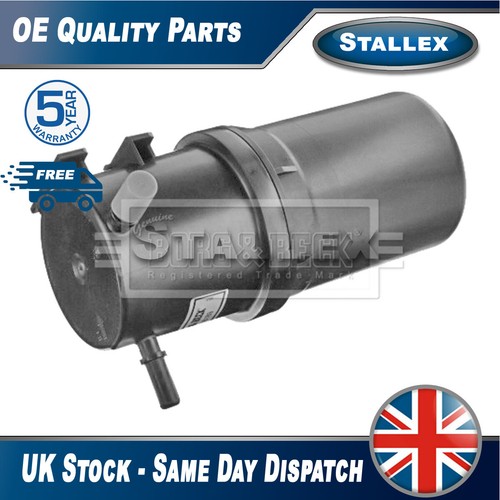 Fits VW Amarok 2010- 2.0 TDi Fuel Filter Stallex 2H0127401B | eBay UK