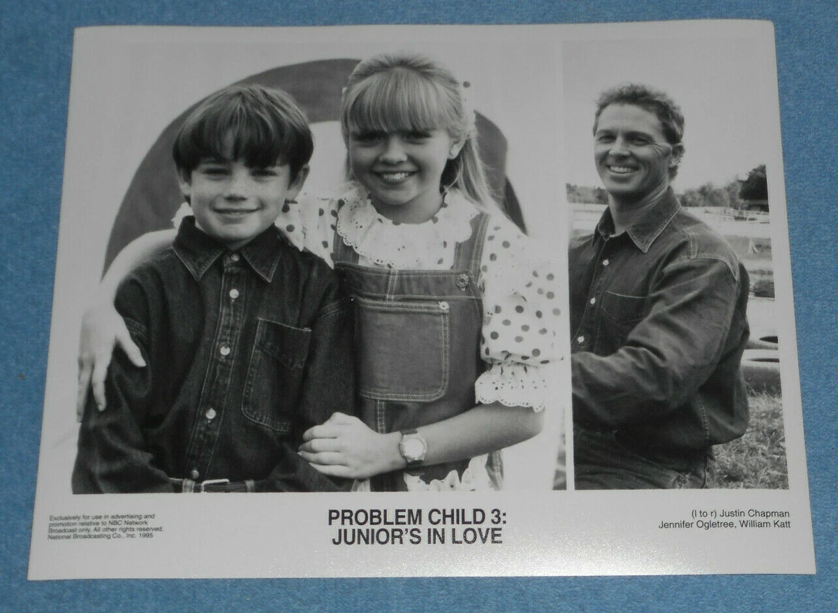 Problem Child 3 Justin Chapman