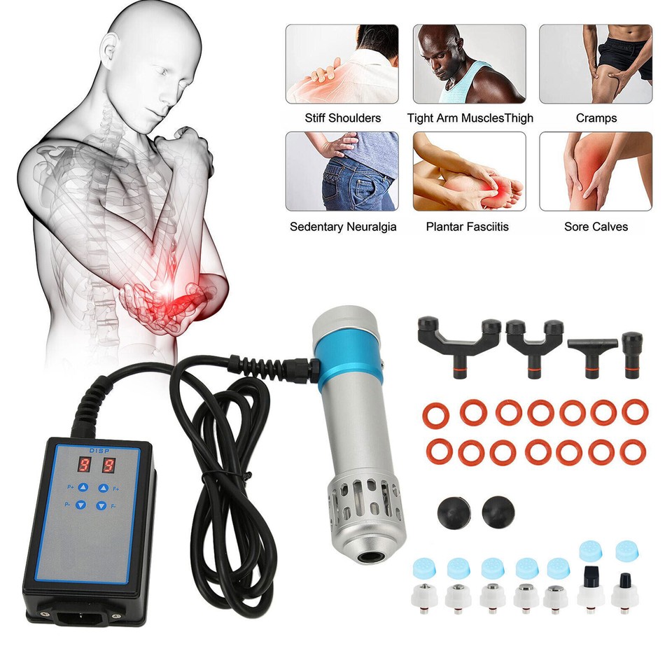 For ED-Erectile Dysfunction Pain Relief ED Shockwave Therapy Machine ...
