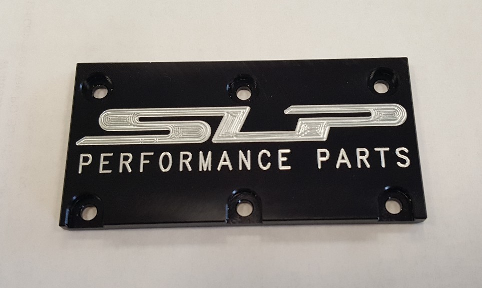 Tpi LT1 Throttle Body Cover Plate Z28 Corvette SS Trans Am WS6 Iroc ...