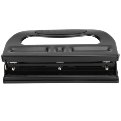 A4 Hole Punch Hole Puncher 30 Sheets Capacity Adjustable Paper for ...