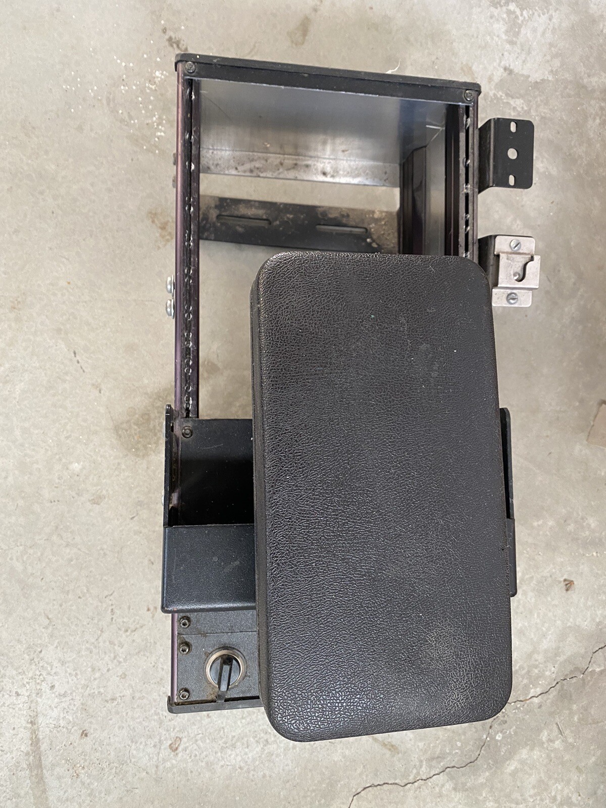 Havis Shields Police Center Console | eBay