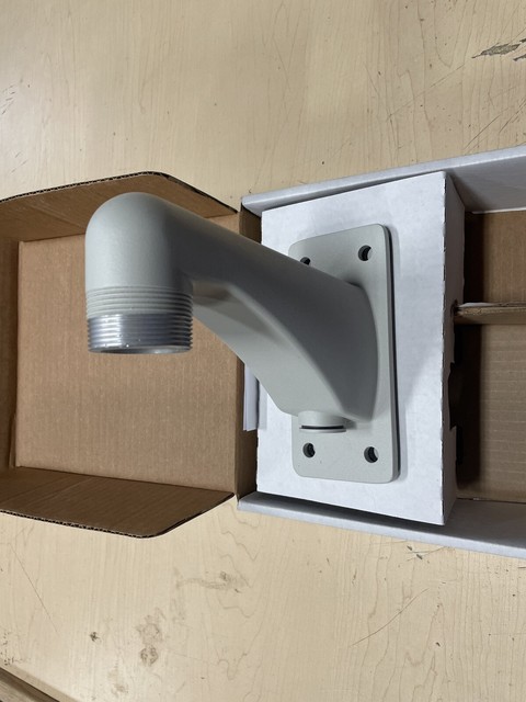 Avigilon MNT-PEND-WALL Pendant Mount Dome Bracket with Gasket (Open Box ...