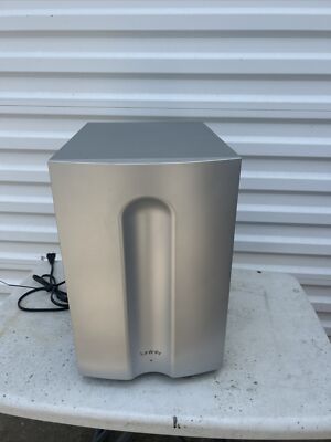 Infinity TSS-450 AC 120V 60Hz 200 Watts Subwoofer **UNTESTED** | eBay