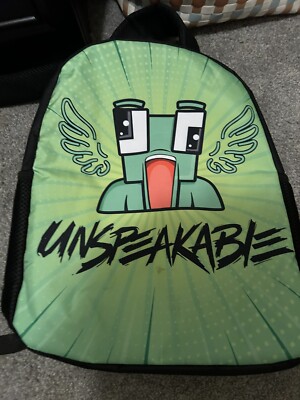 Unspeakable Backpack New | eBay