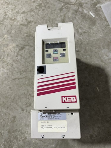 KEB COMBIVERT 14F5C1D-380A Frequency Inverter Drive USED | eBay